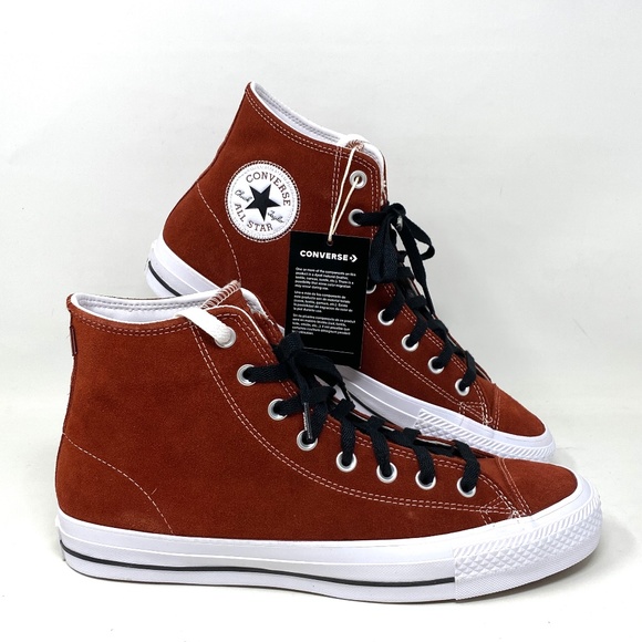 Converse | Shoes | Converse Cons Chuck Taylor All Star Pro High Top ...